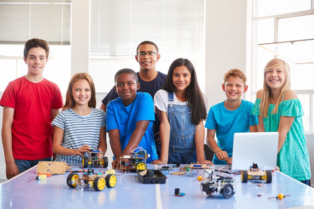 Middle School – Rock Solid Christian Academy
