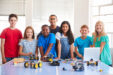 Middle School – Rock Solid Christian Academy