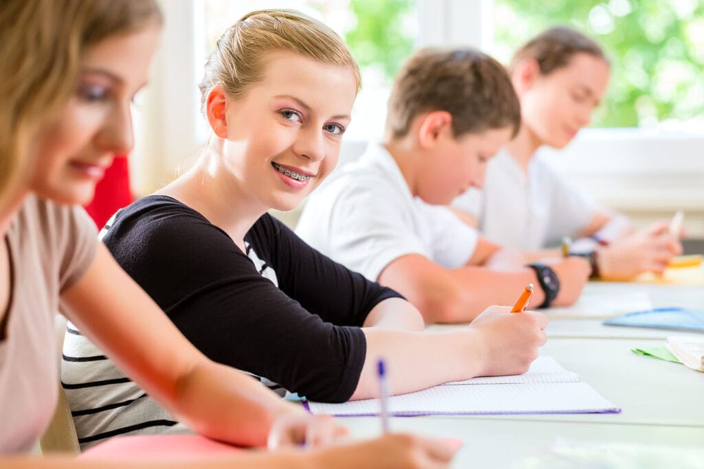 Middle School – Rock Solid Christian Academy